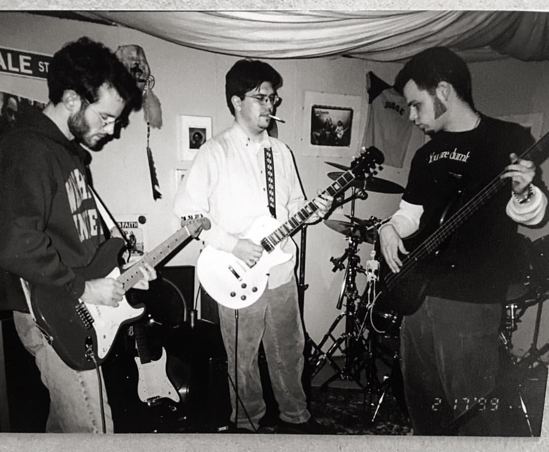 1st band Rons basement HEADER – nogolopolis